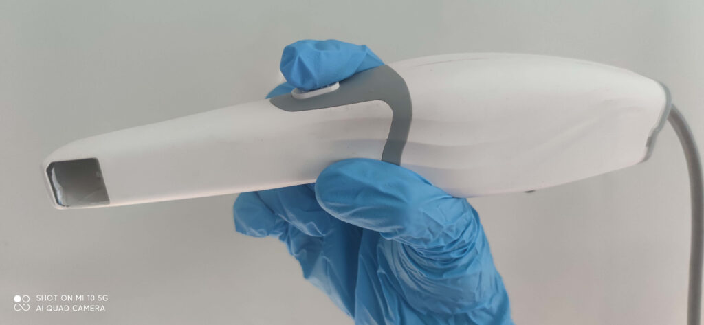 Intraoral Scanners Dental 3D Manufacturing from China